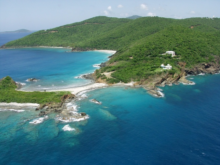 Botany Bay | St Thomas Beachfront Real Estate | Barbara Birt